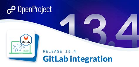 Press Release OpenProject GitLab Integration