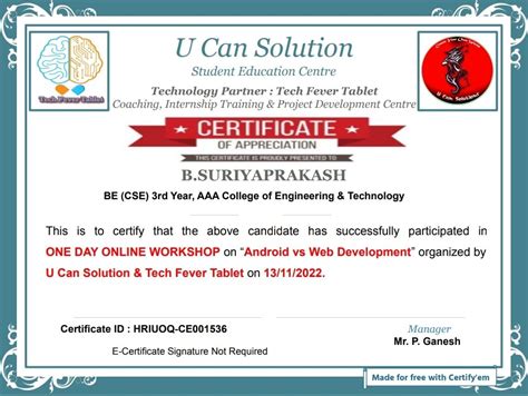 suriya prakash on linkedin onlineworkshop androiddevelopment webdevelopment iot…