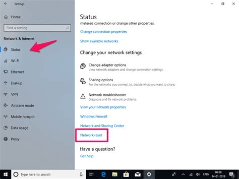 Restart Network Adapter Via Cmd At Jackie Roberts Blog