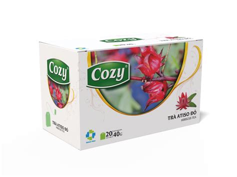 TrÀ Atiso ĐỎ Hibiscus