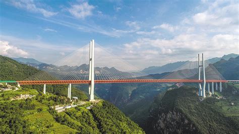 Какие мосты построили в китае 86 фото