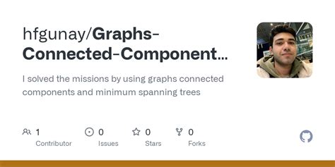 Github Hfgunaygraphs Connected Components Topological Sort Minimum Spanning Trees I Solved