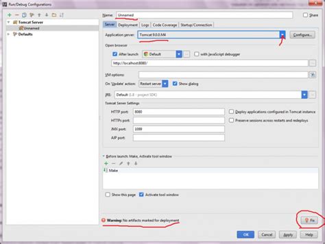 Creating A Simple Web Project In IntelliJ Idea Enterprise Step By Step With Pictures
