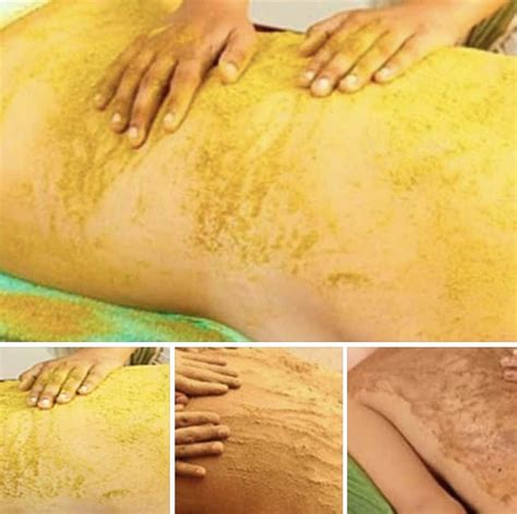 Body Scrub මැරැනුසම ඉවත්කරයි සම Mahapatuna මහපටුන