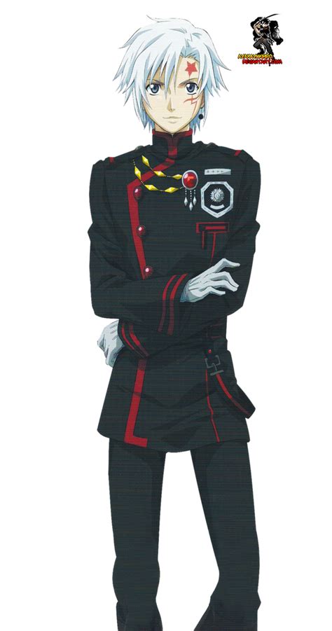 Dgray Man Allen Walker Render By Ayakayukihiro On Deviantart