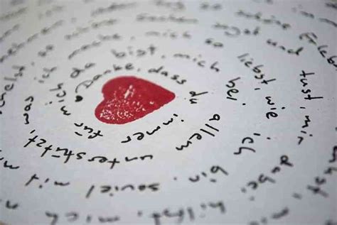 Algunos Consejos Para Escribir Una Carta De Amor A Tu Novia Novio