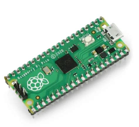 raspberry pi pico rp2040 arm cortex m0 gpio modelis an 18856 žema kaina varle lt