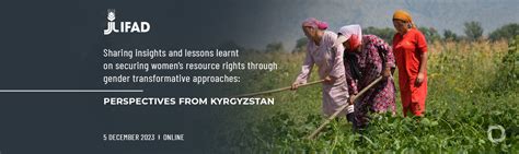 Sharing Insights And Lessons Learnt On Securing Womens Resource Rights