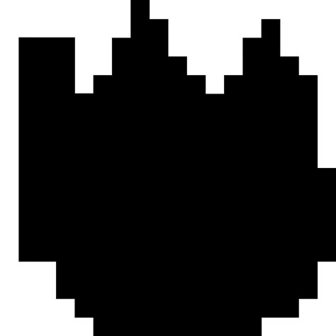 Calcifer Pixel Cursor Cursor Space