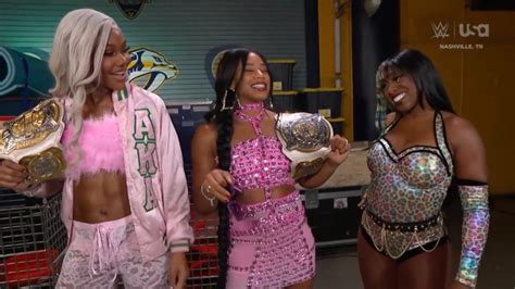 Wwe Smackdown Notes Mystery Teaser Video Airs Carmelo Hayes Wins Shot