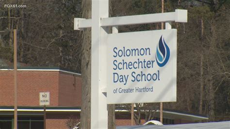 West Hartford Private School Teacher Arrested For Allegedly Touching Student Fox Com