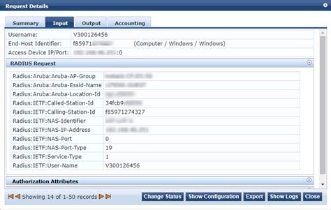 Aruba Instant With Cppm As External Captive Portal Questions Security