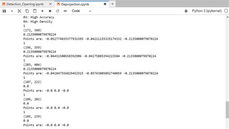 No Depth Data At Some Points Real Sense D435i · Issue 11286