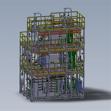 Circulating Fluidized Bed Units Shanghai Chem Unit Technologies Coltd