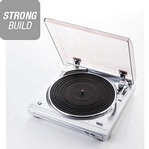 Denon Record Player For Vinyl Records Vinyl Turntable Mp Wav Rpm Built In Phono