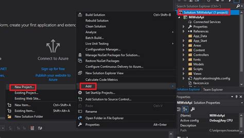 api rest creación y consumo de un api rest crud en c parte 1