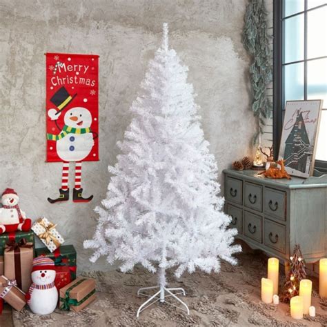 크리스마스 화이트 트리 화이트성탄트리 180cm Wffxw23 오픈마켓 우리들쇼핑