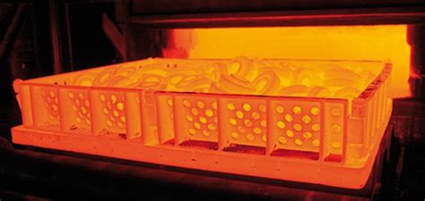 Forging And Heat Treatment Zenith Forge