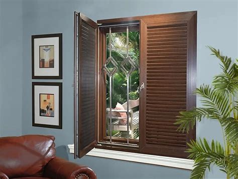 Upvc Louver Window At ₹ 495sq Ft Upvc Windows In New Delhi Id