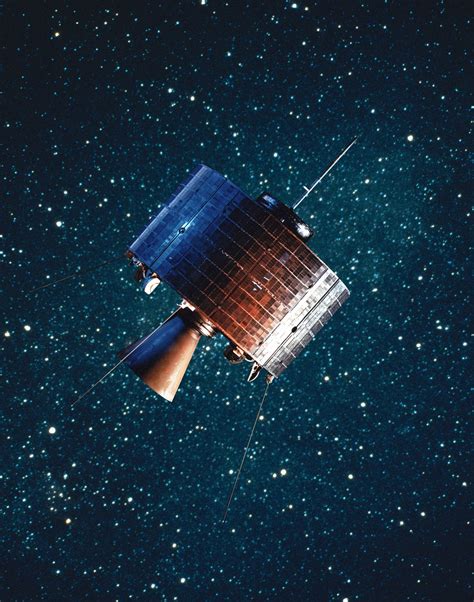 Syncom Geostationary Satellite Communications Space Foundation