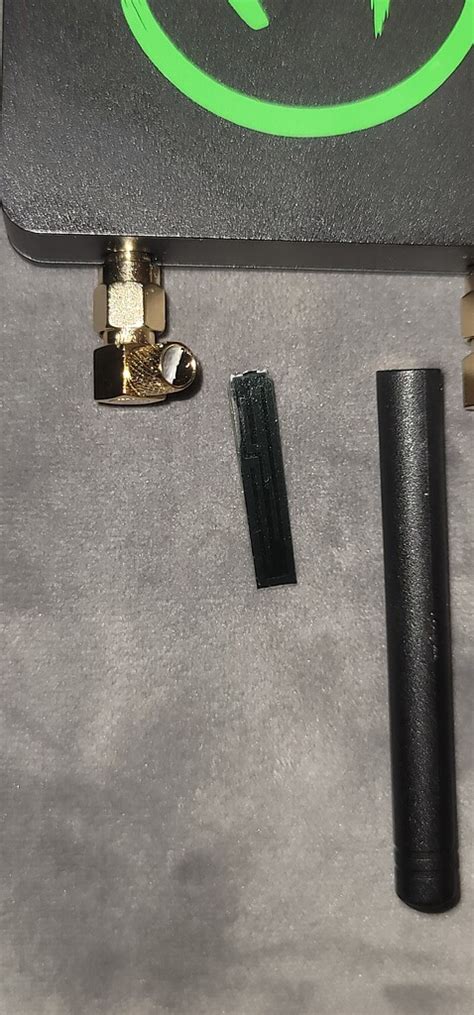 broken antenna devices hubitat