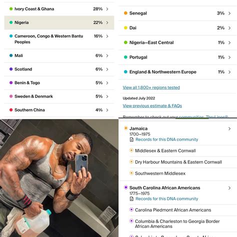 Afro Jamaican Was Removed Now Its Just Jamaica Dont Know Why Black