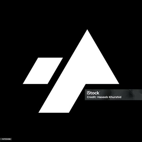 최소한의 Tp 로고 고급 배경에 Pt 편지의 아이콘입니다 Tp 모노그램 이니셜을 기반으로 한 로고 아이디어 전문적인 다양한 문자