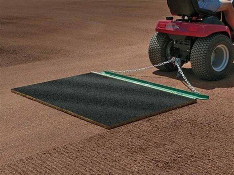 Cocoa Drag Mats In Sizes To Better Maintain Infields Free Ship