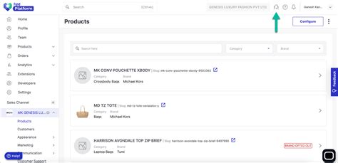 Introduction To Platform Panel Fynd Platform