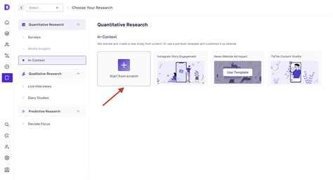 how to create an in context test in decode hi how can we help