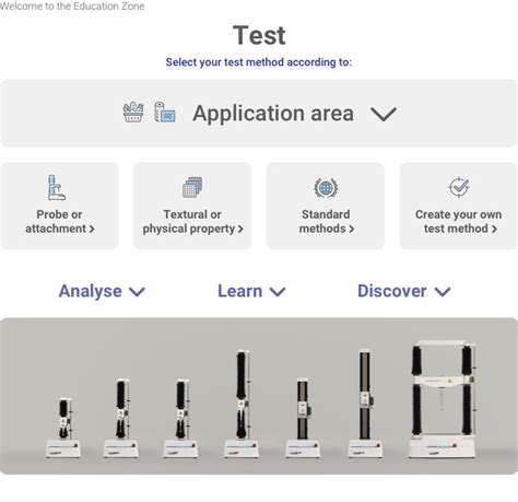 Texture Analysis Professionals Blog Understanding How A Texture
