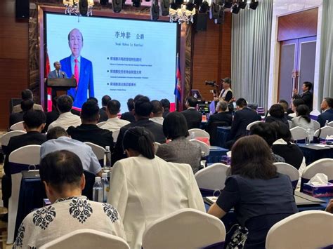 អ្នកឧកញ៉ា លី ឃុនថៃ៖ ក្រុមហ៊ុនឯកជនចិន ជាង៤០ក្រុមហ៊ុន មកស្វែងយល់ពីកាលានុវត្តភាព