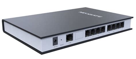 Yeastar TA800 8Port FXS Analog Gateway – Wavesat Telecoms
