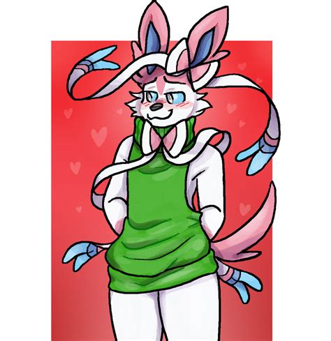 Sylveon — Weasyl