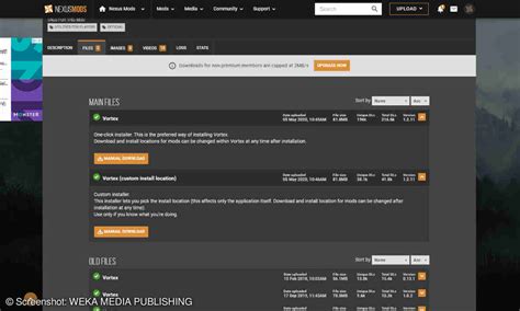 How To Install Vortex Mod Manager Linux At Tatum Mathis Blog