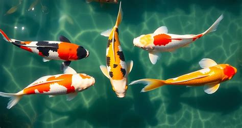 Koi Variety Guide All Major Varieties Explained Koiquanta