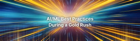 Ai Ml Best Practices During A Gold Rush R Llmdevs