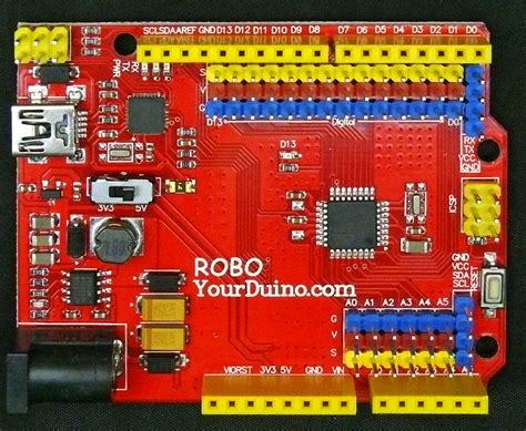 Physicalcomputingrobotkit Arduinoinfo