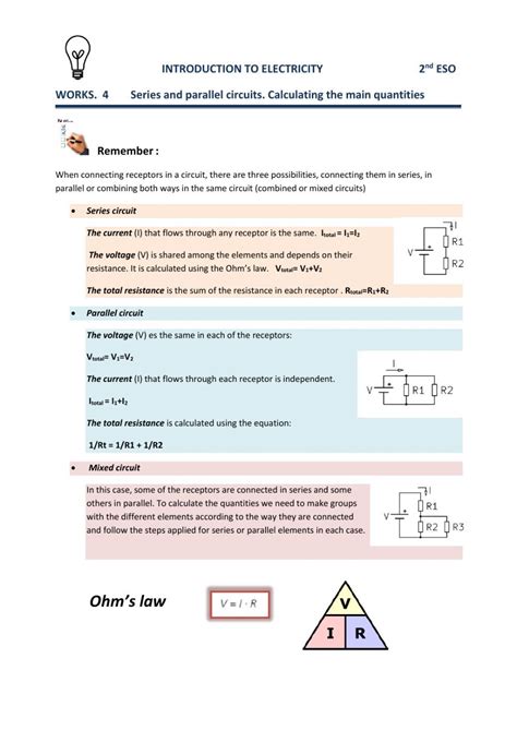series and parallel circuits artofit