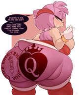 Post Amy Rose Coffilatte Edit Sonic The Hedgehog Series