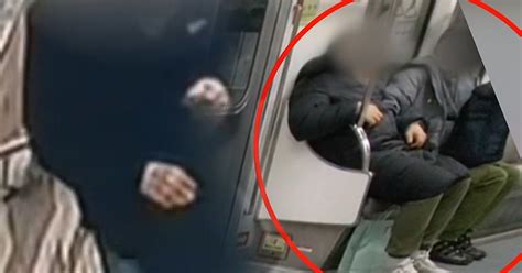 지하철 취객 휴대전화만 슬쩍50대 남성 2명 구속