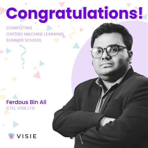 Visie On Linkedin Oxml24 Representationlearning Generativeai Ai Deeplearning