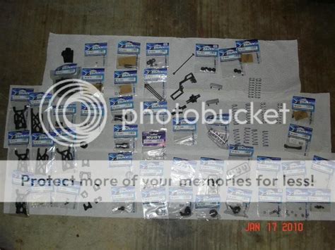 FS 2010 Xray 808 2009 Xray 808 Parts Lot R C Tech Forums