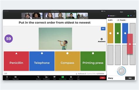 Kahoot Classroom Technology Kahoot Classroom