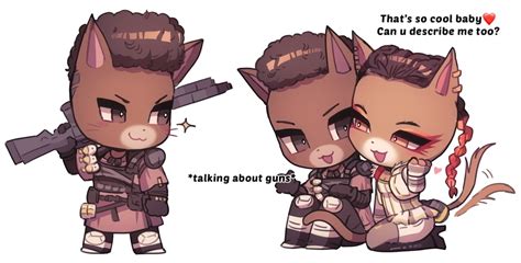 Loba Apex Legends Danbooru