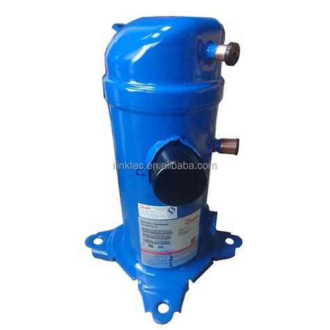 Vfd Danfoss Scroll Compressor