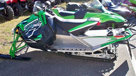 2010 Polaris Assault 800 Motorcycles For Sale