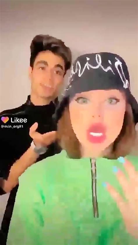 نیکا فلاحی و ارسلان کاشی