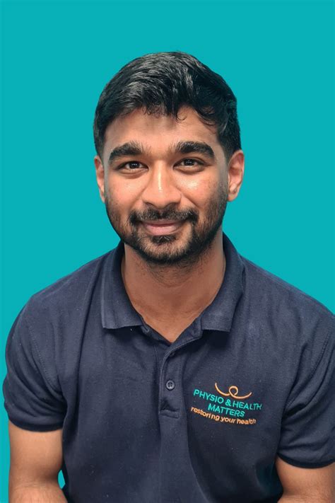 Akshay Dhobale Physiotherapist Physio And Health Matters