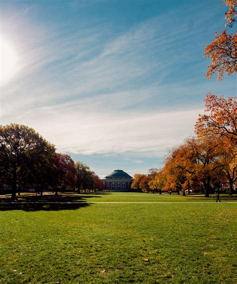 Campus Is Beautiful R Uiuc